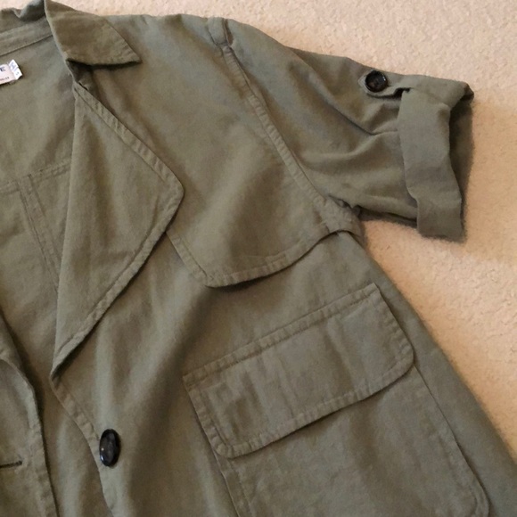 Frame Denim | Jackets & Coats | Frame Le Oversized Jacket | Poshmark